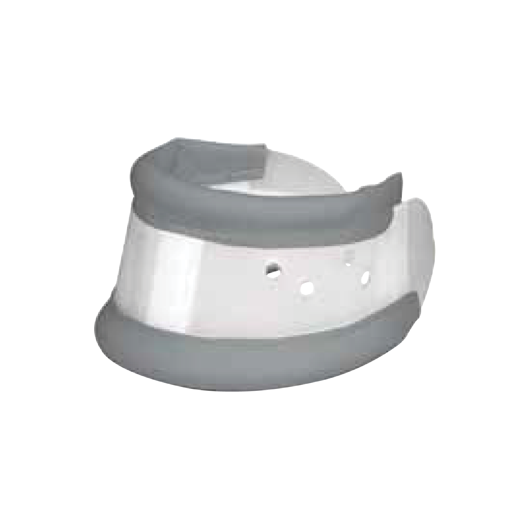 Colar cervical rígido regulável em alturantitled